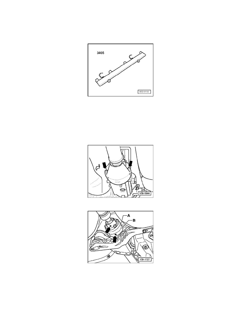 Audi Workshop Service and Repair Manuals > S4 Quattro Wagon V6-2.7L ...