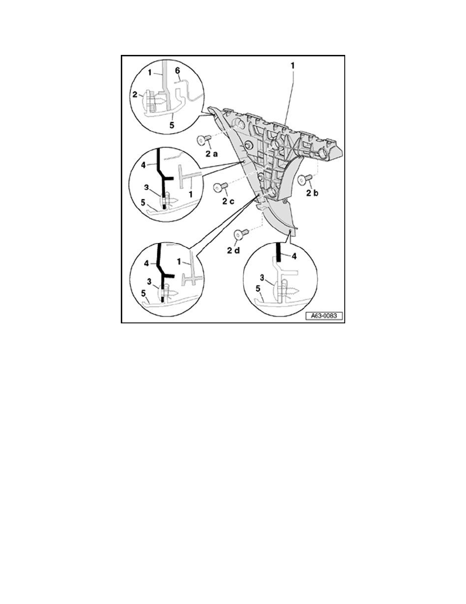 Audi Workshop Service and Repair Manuals > S4 Quattro Wagon V6-2.7L ...