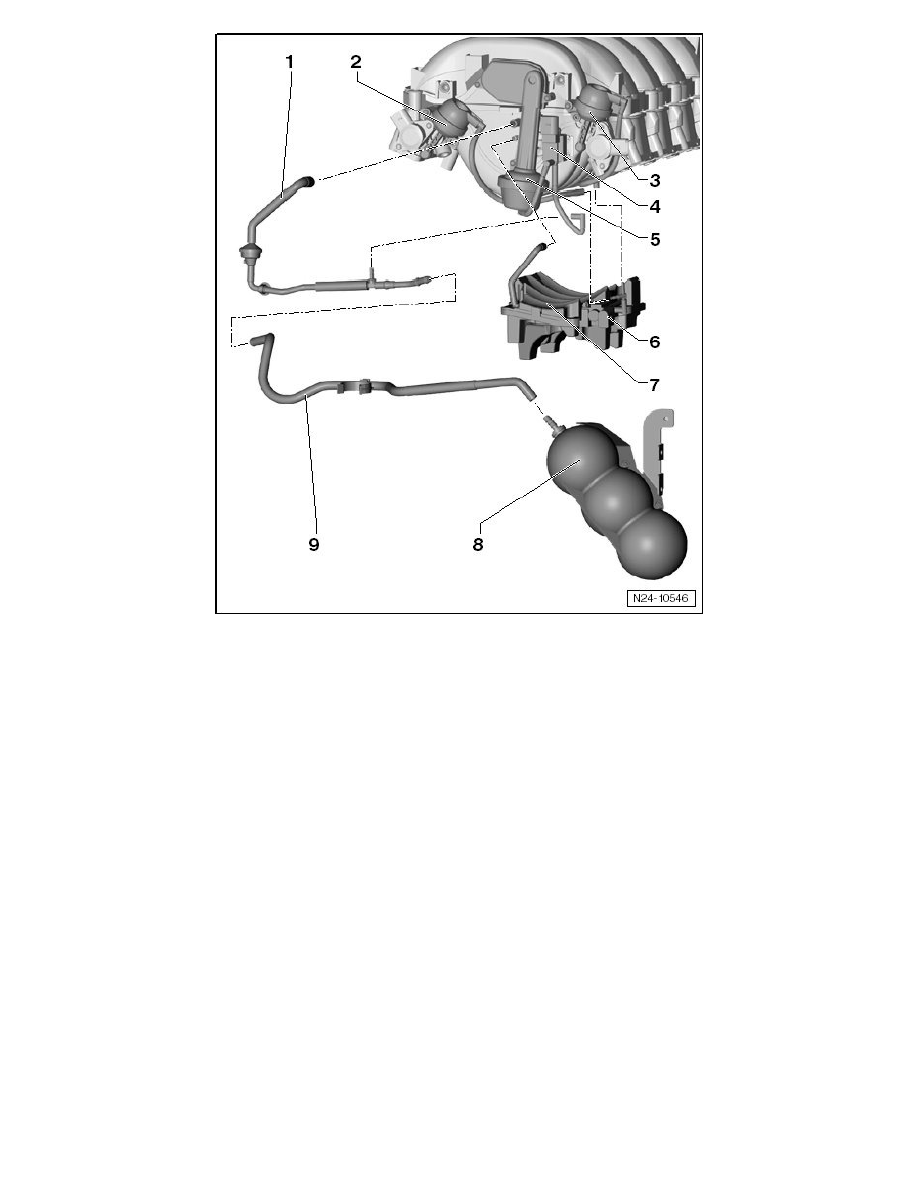 Audi Workshop Service and Repair Manuals > S5 Quattro Coupe V8-4.2L ...