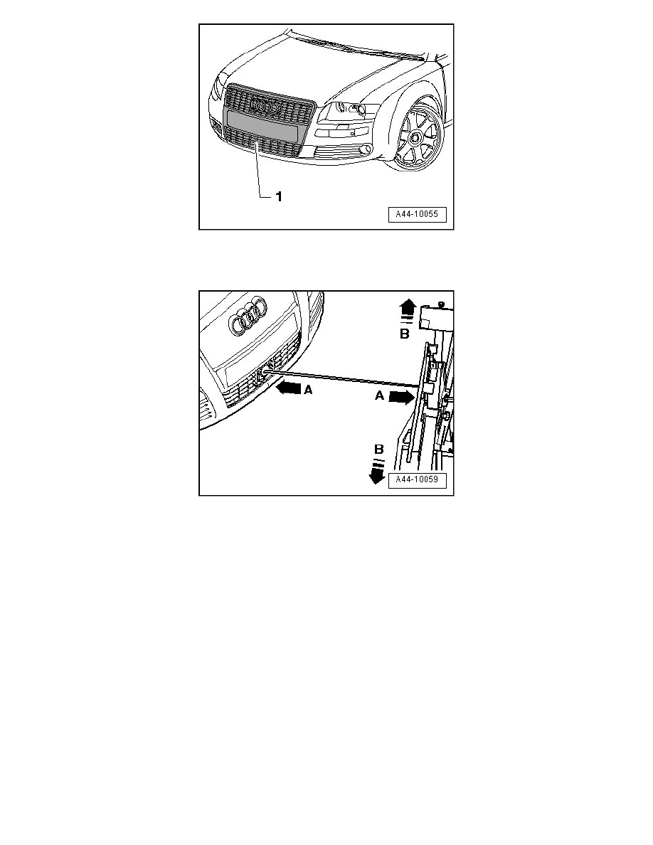 Audi Workshop Service and Repair Manuals > S6 Quattro Sedan V10-5.2L ...