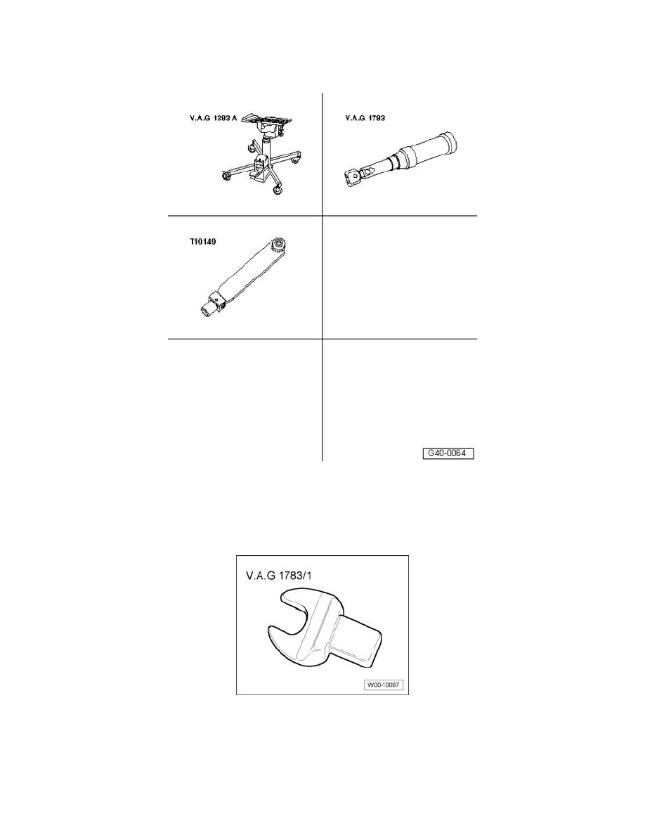 Audi Workshop Service and Repair Manuals > S6 Quattro Sedan V10-5.2L ...