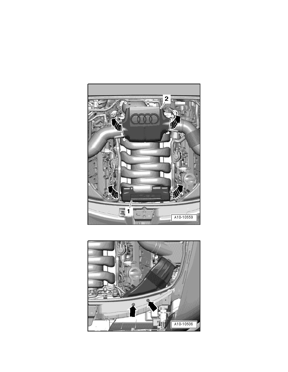 Audi Workshop Service and Repair Manuals > S6 Quattro Sedan V10-5.2L ...