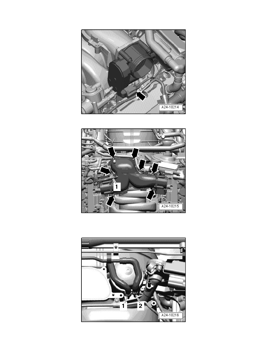 Audi Workshop Service and Repair Manuals > S6 Quattro Sedan V10-5.2L ...