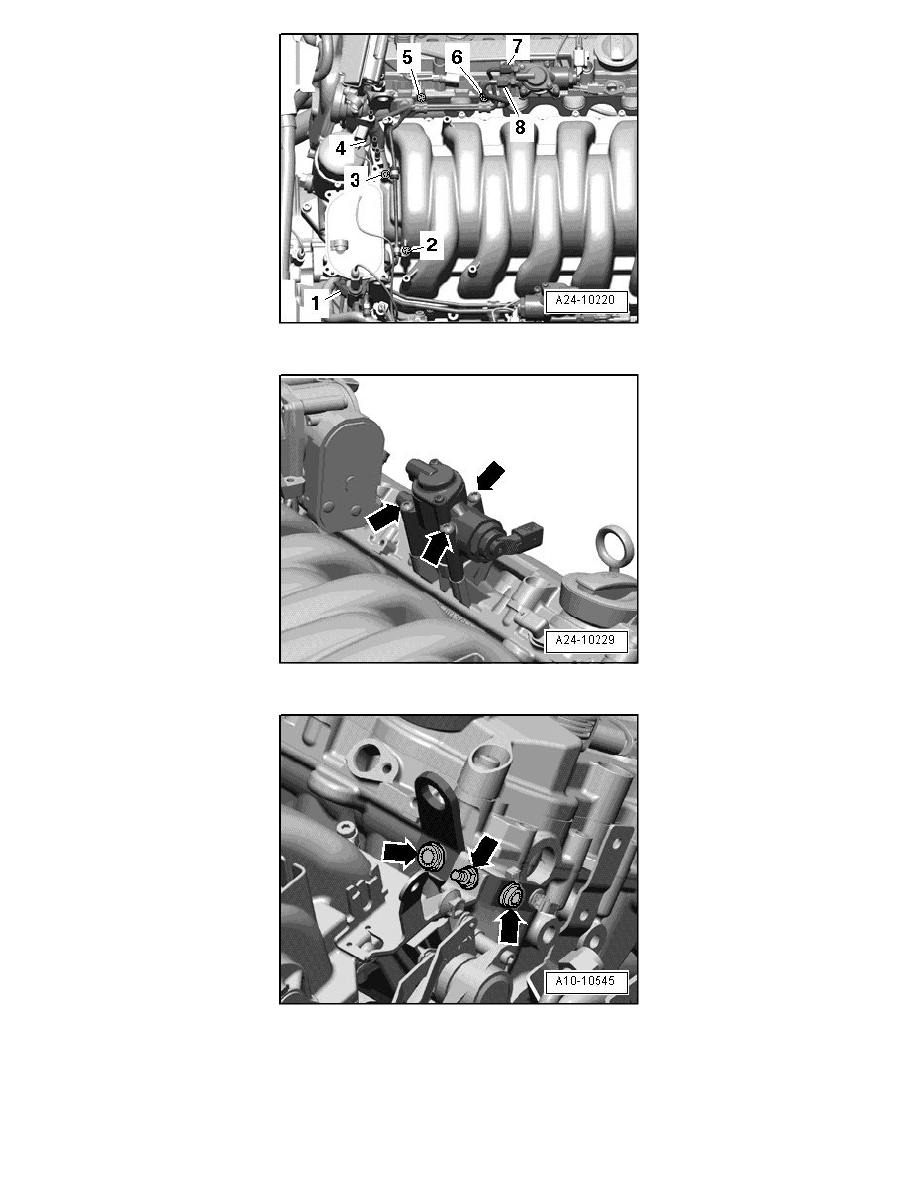 Audi Workshop Service and Repair Manuals > S6 Quattro Sedan V10-5.2L ...
