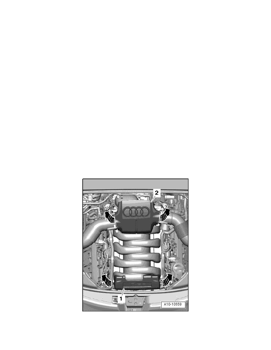 Audi Workshop Service and Repair Manuals > S6 Quattro Sedan V10-5.2L ...