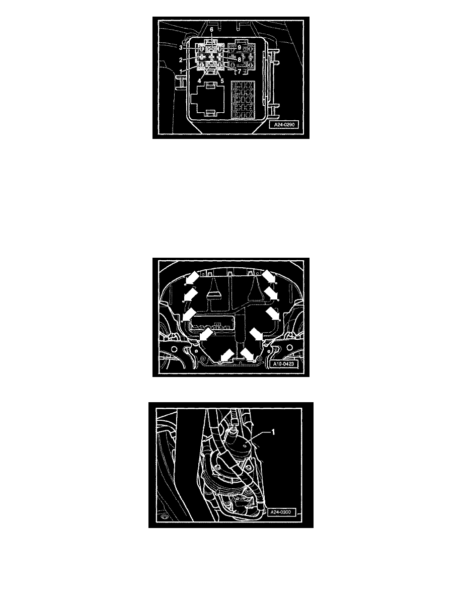 Audi Workshop Service and Repair Manuals > TT Coupe L4-1.8L Turbo (ATC ...