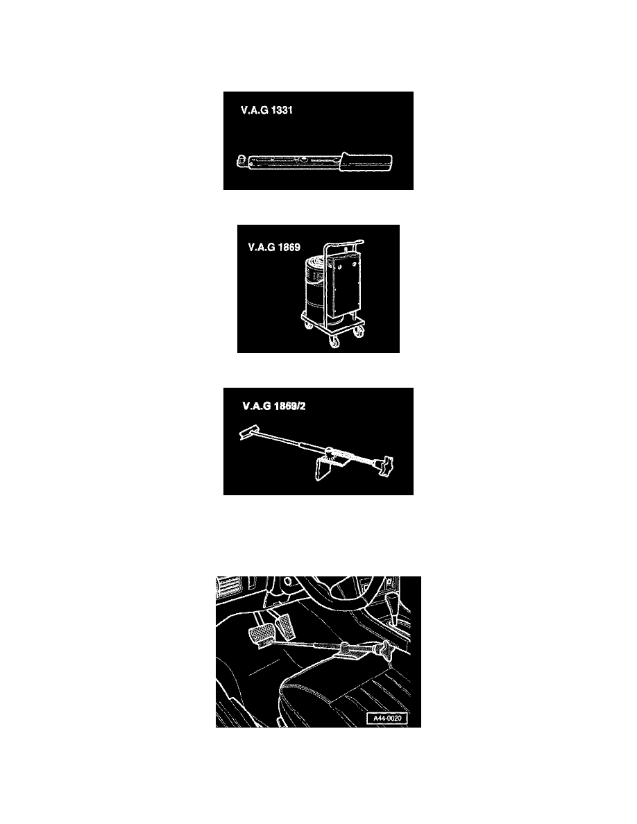 Audi Workshop Service and Repair Manuals > TT Quattro Coupe V6-3.2L ...
