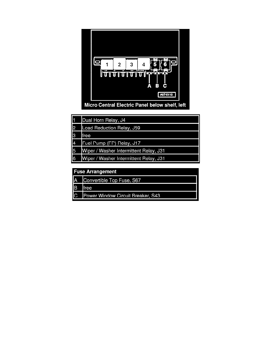 Audi Workshop Service and Repair Manuals > TT Quattro Coupe V6-3.2L ...