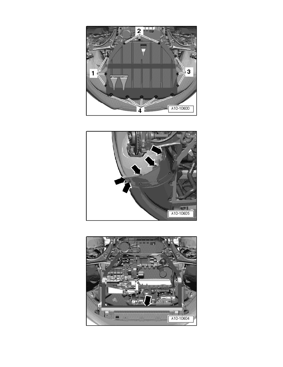 Audi Workshop Service and Repair Manuals > TT Roadster L4-2.0L Turbo ...