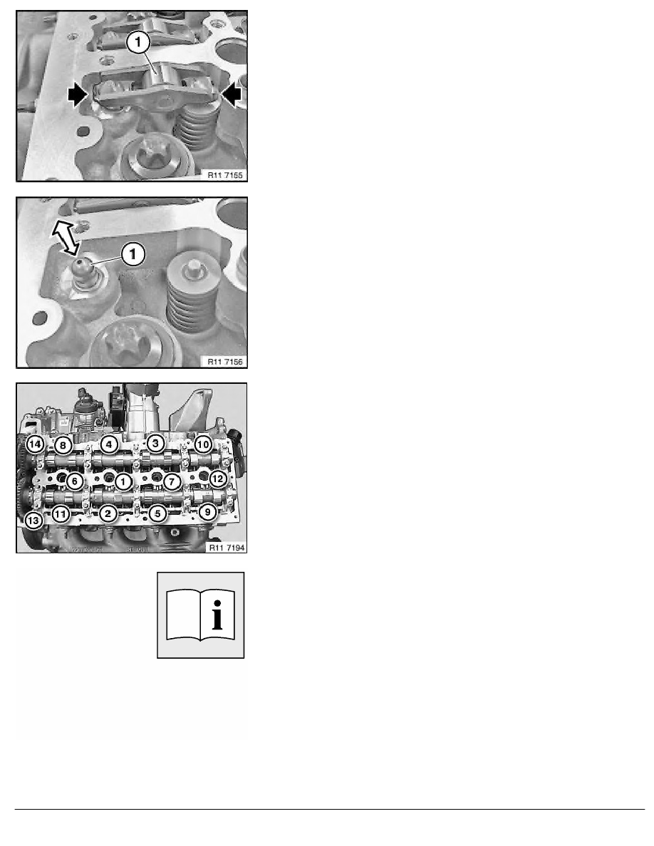 BMW Workshop Service and Repair Manuals > 1 Series E81 118d (N47) 3 ...