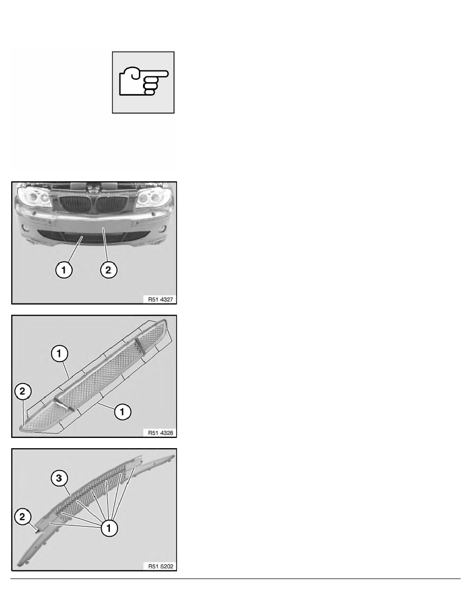 BMW Workshop Service and Repair Manuals > 1 Series E81 118d (N47) 3 ...