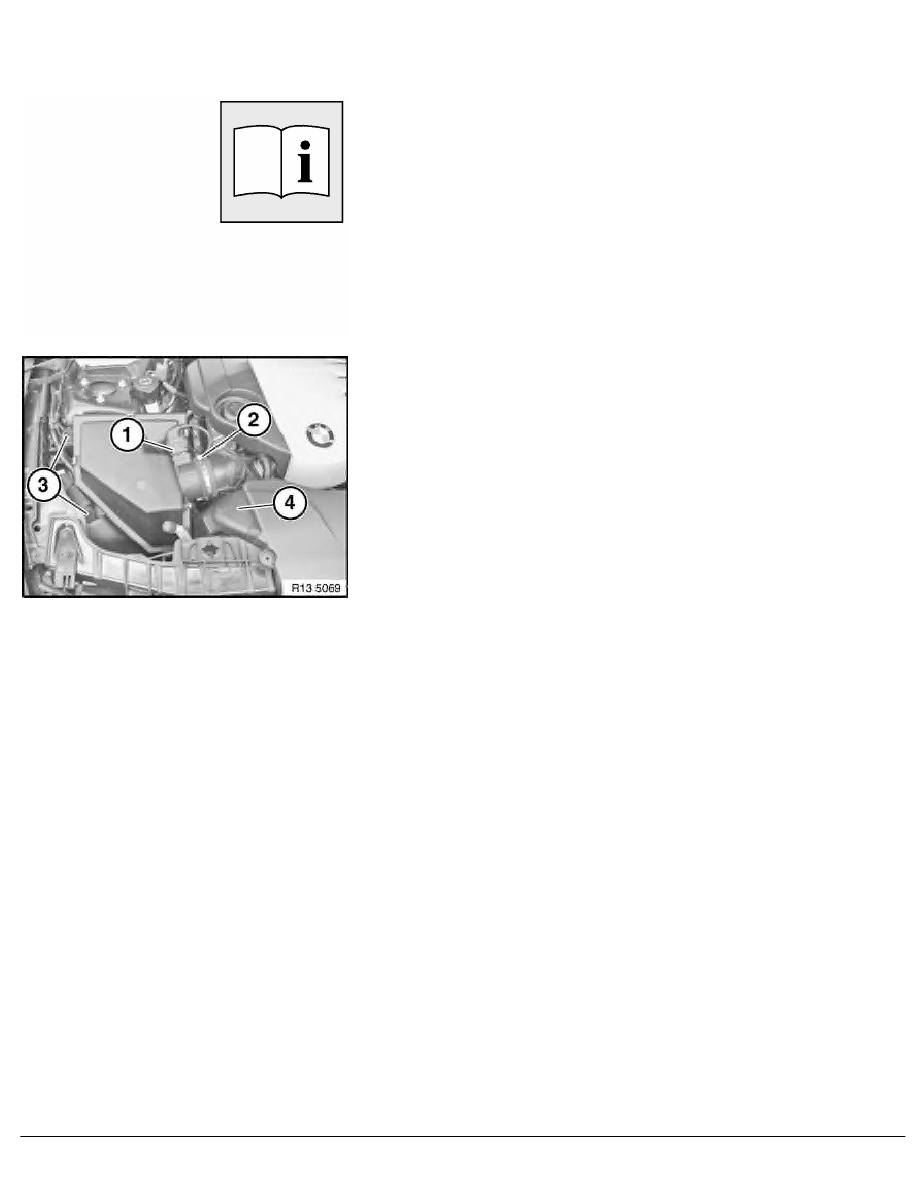 BMW Workshop Service and Repair Manuals > 1 Series 120d (N47) Coupe > 2 ...