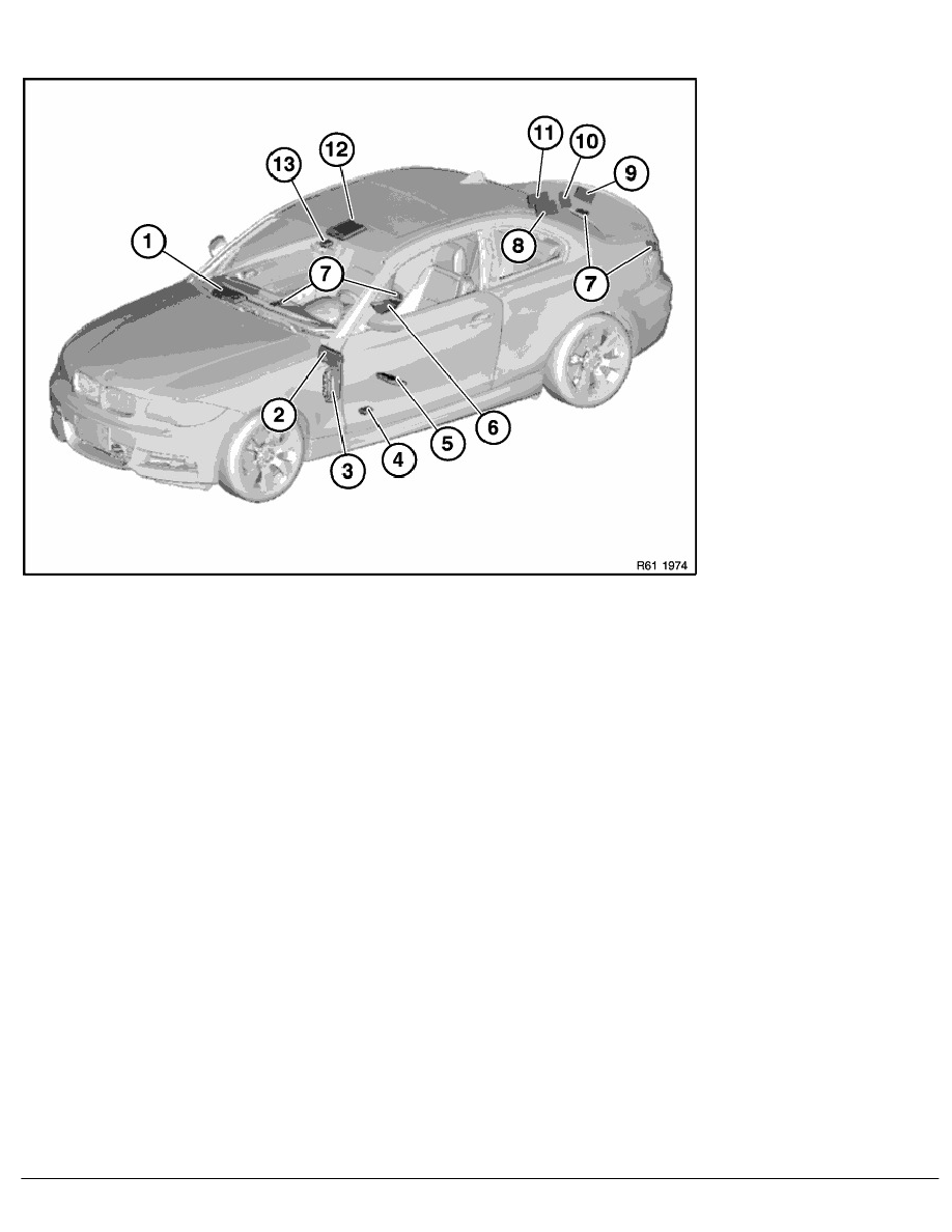 BMW Workshop Service and Repair Manuals > 1 Series 128i (N52K) Coupe ...