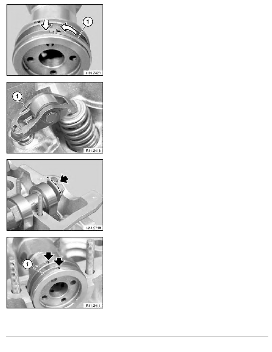BMW Workshop Service and Repair Manuals > 1 Series E87 116i (N45) 5 ...