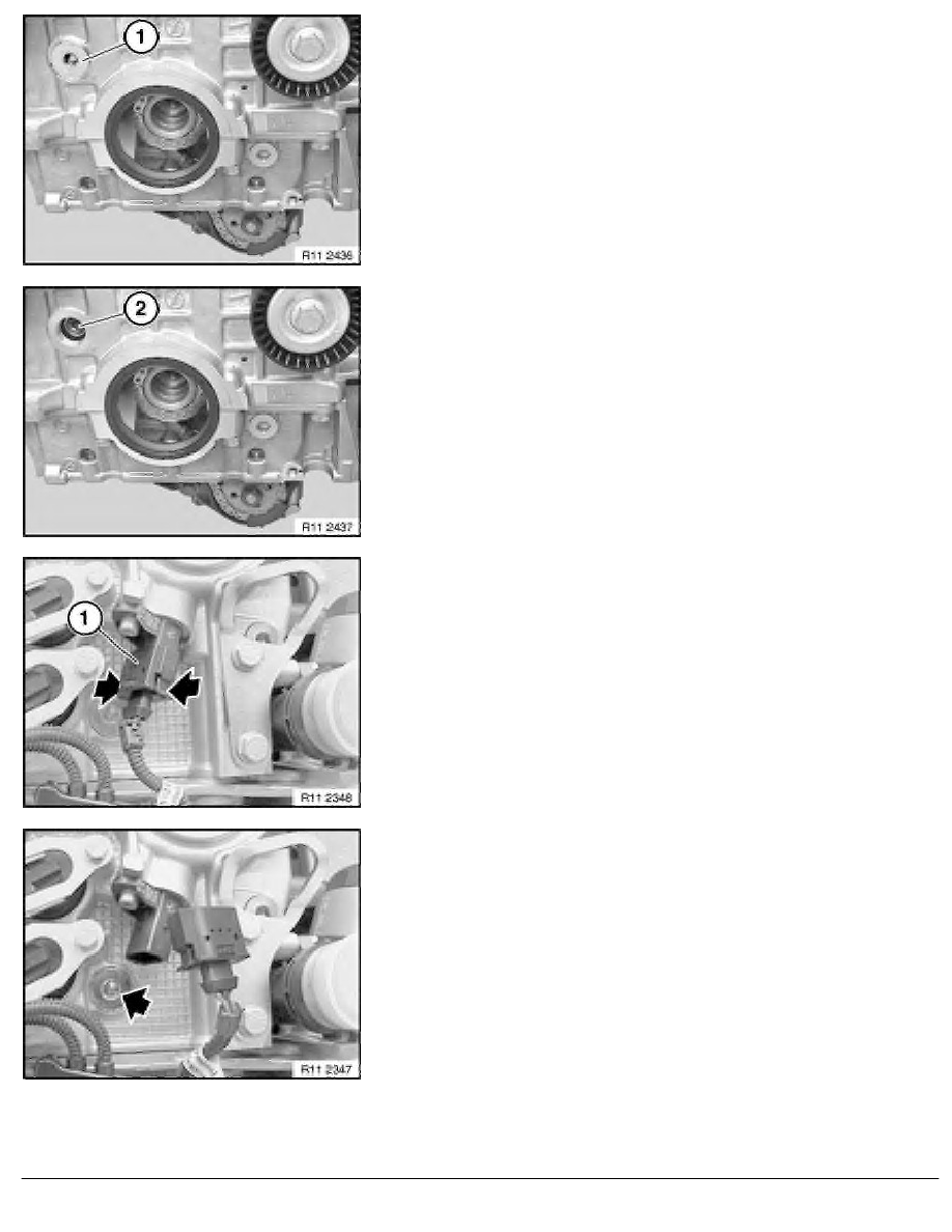 BMW Workshop Service and Repair Manuals > 1 Series E87 116i (N45) 5 ...