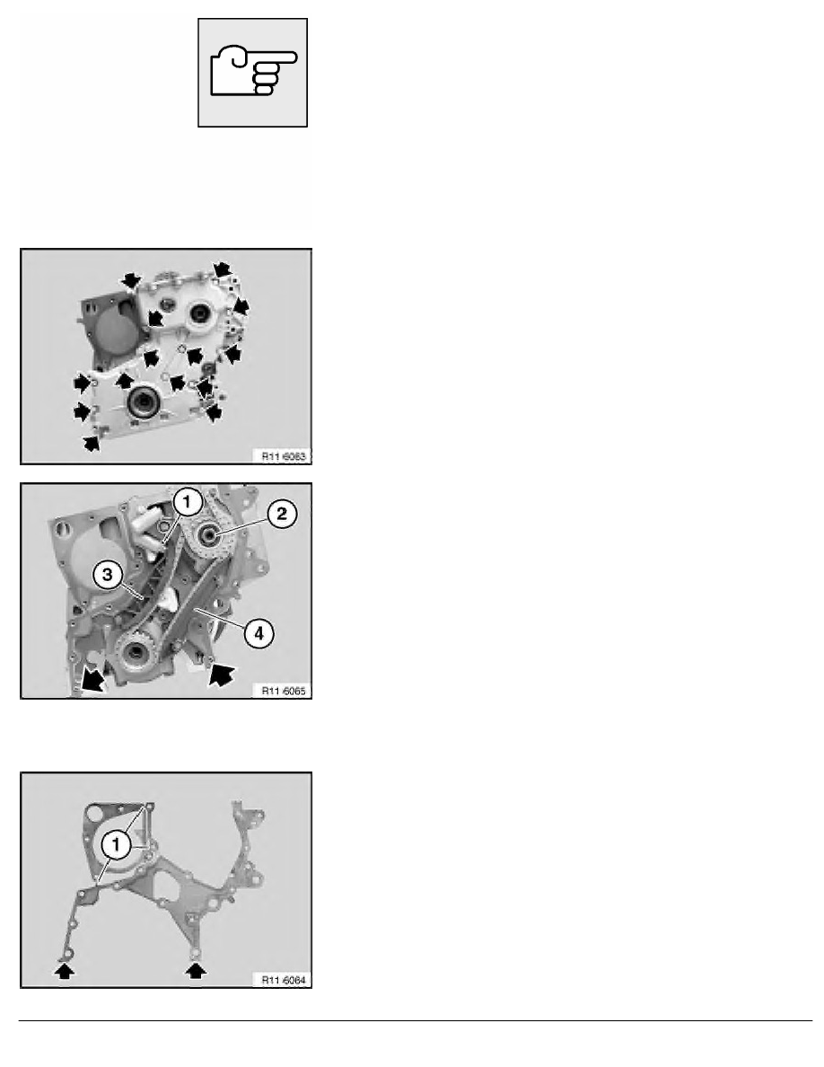 BMW Workshop Service and Repair Manuals > 1 Series E87 118d (M47T2) 5 ...