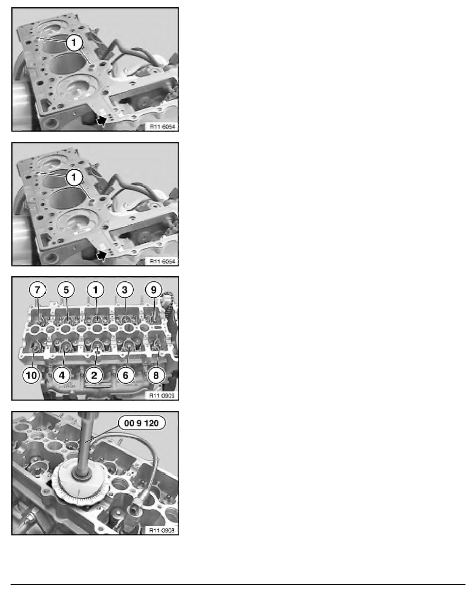 BMW Workshop Service and Repair Manuals > 1 Series E87 120d (M47T2) 5 ...