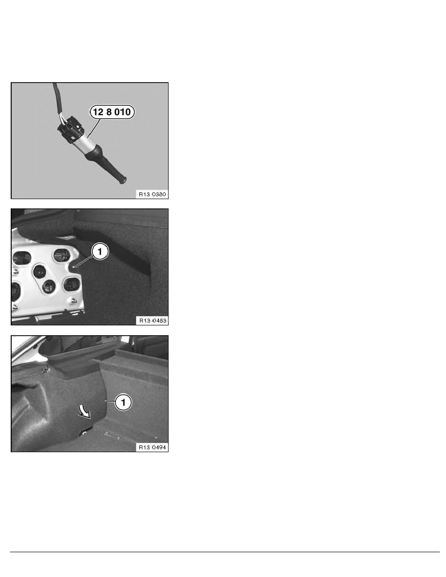 BMW Workshop Service and Repair Manuals > 3 Series E36 316g (M43) COMP ...