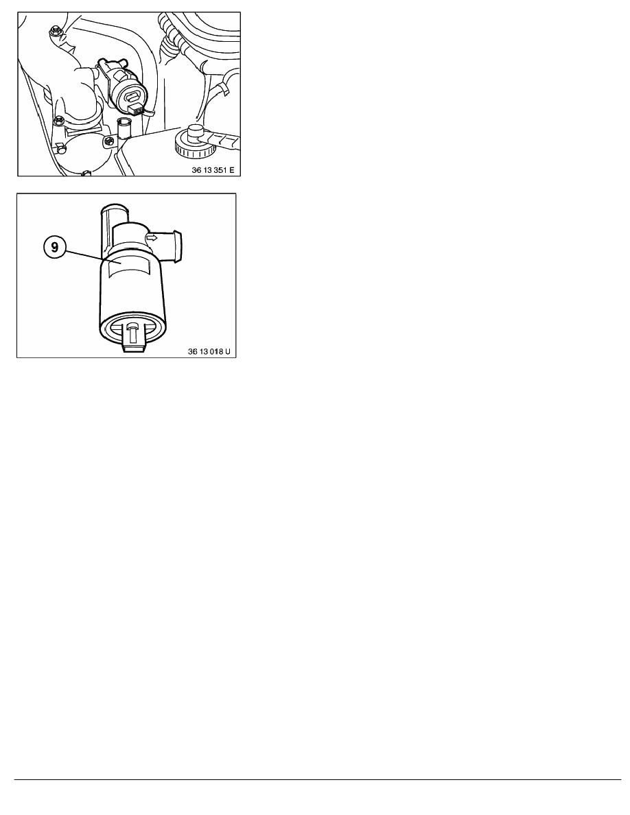 BMW Workshop Service and Repair Manuals > 3 Series E36 316i (M43) TOUR ...