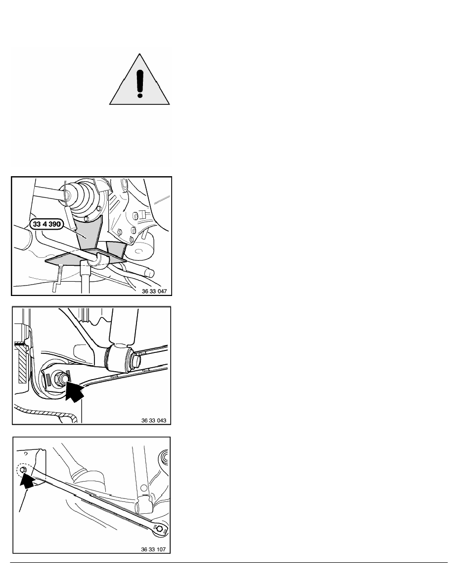 BMW Workshop Service and Repair Manuals > 3 Series E36 316i (M43) TOUR ...