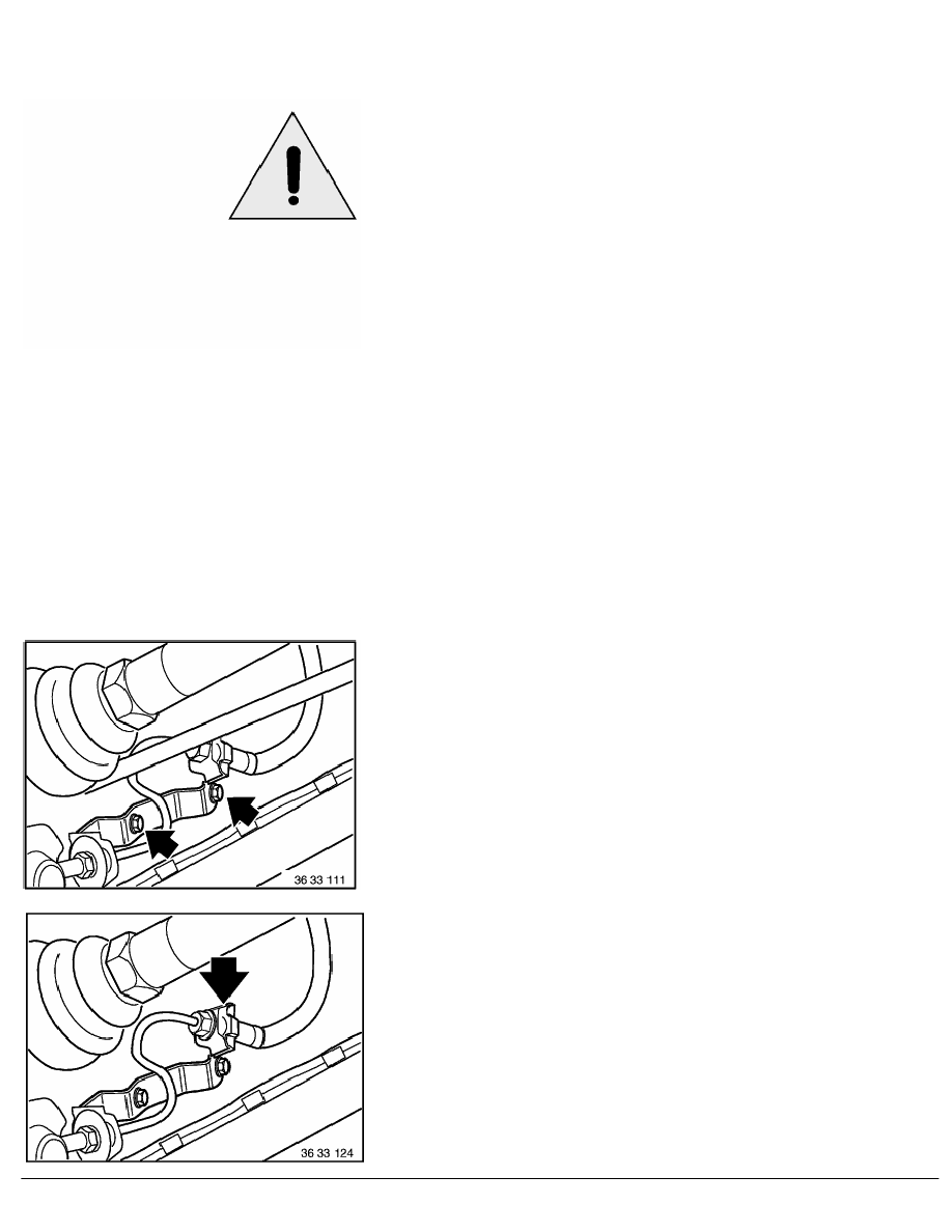 BMW Workshop Service and Repair Manuals > 3 Series E36 318is (M42 ...