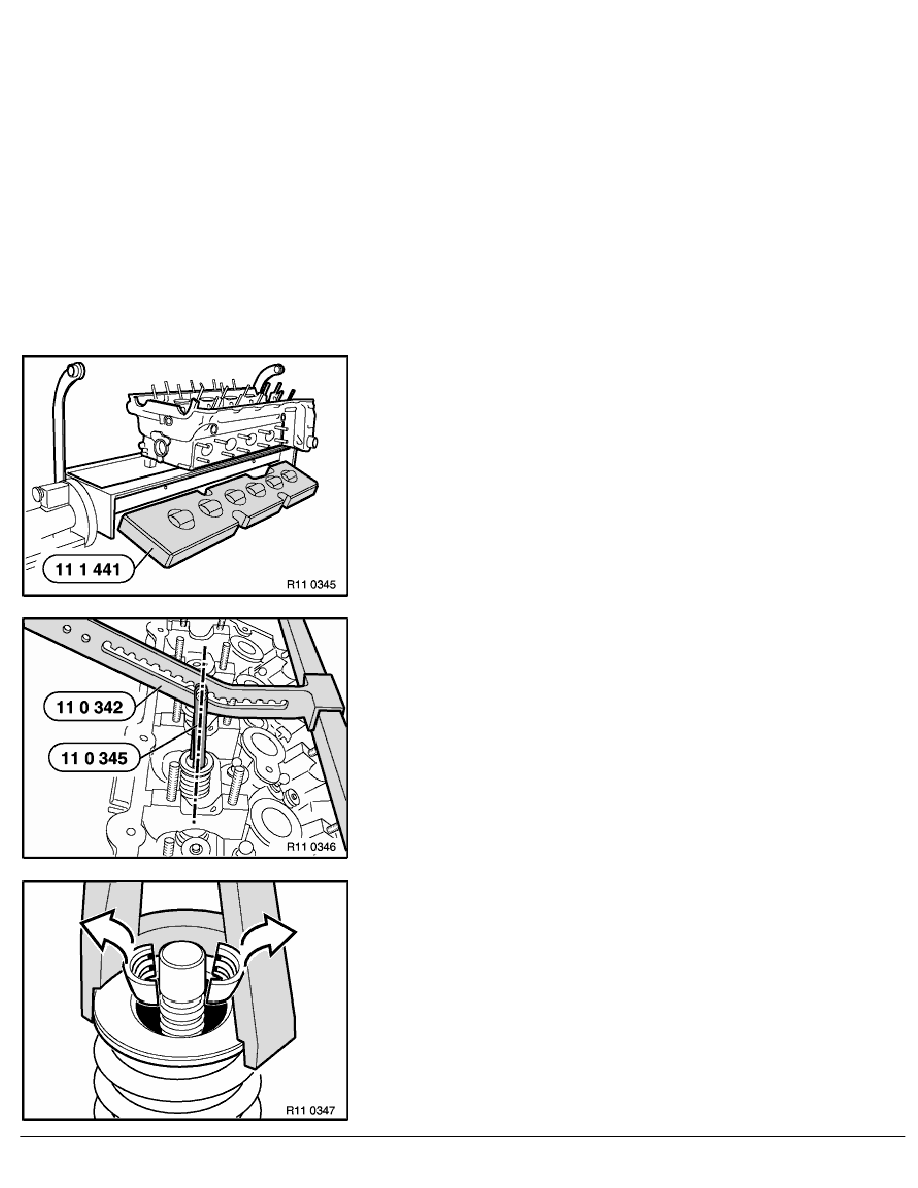 BMW Workshop Service and Repair Manuals > 3 Series E36 318is (M44 ...