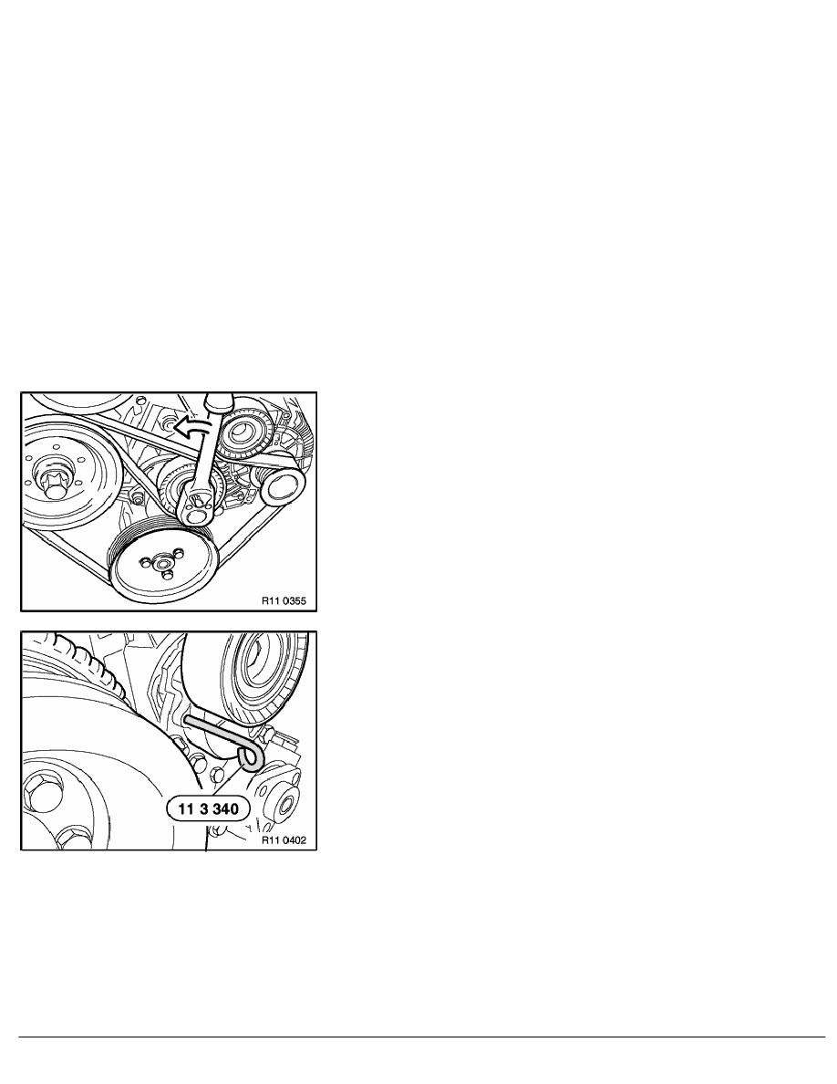 BMW Workshop Service and Repair Manuals > 3 Series E36 318is (M44 ...