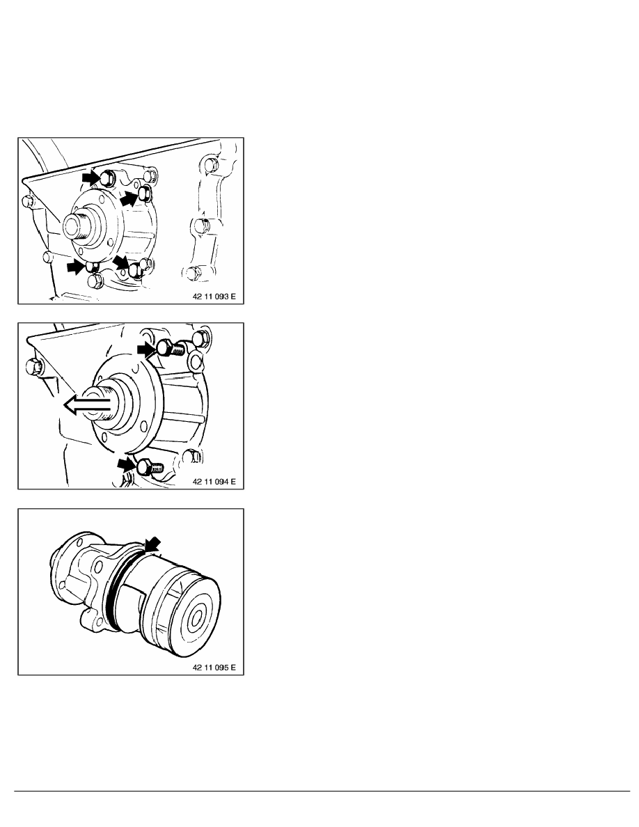 BMW Workshop Service and Repair Manuals > 3 Series E36 318is (M44 ...