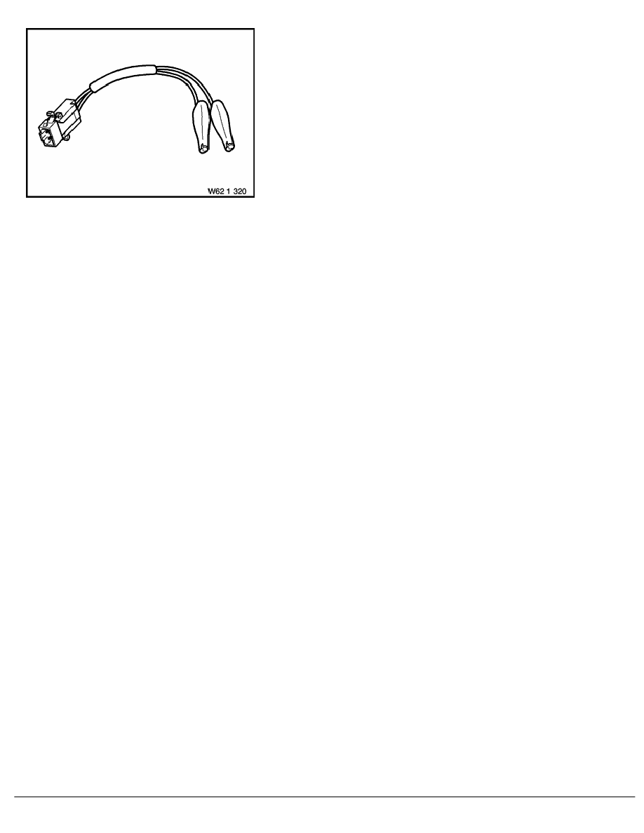 BMW Workshop Service and Repair Manuals > 3 Series E36 318tds (M41 ...