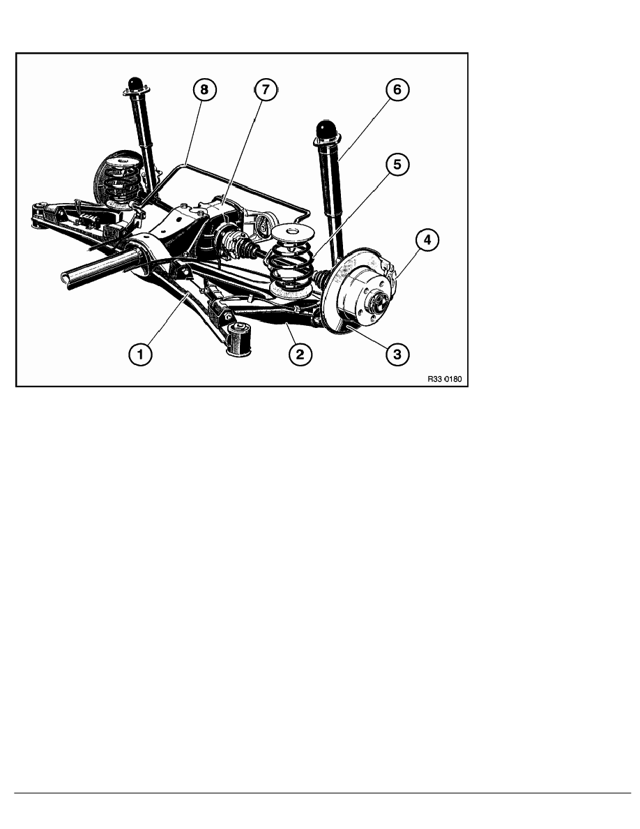 BMW Workshop Service and Repair Manuals > 3 Series E36 318ti (M44) COMP ...