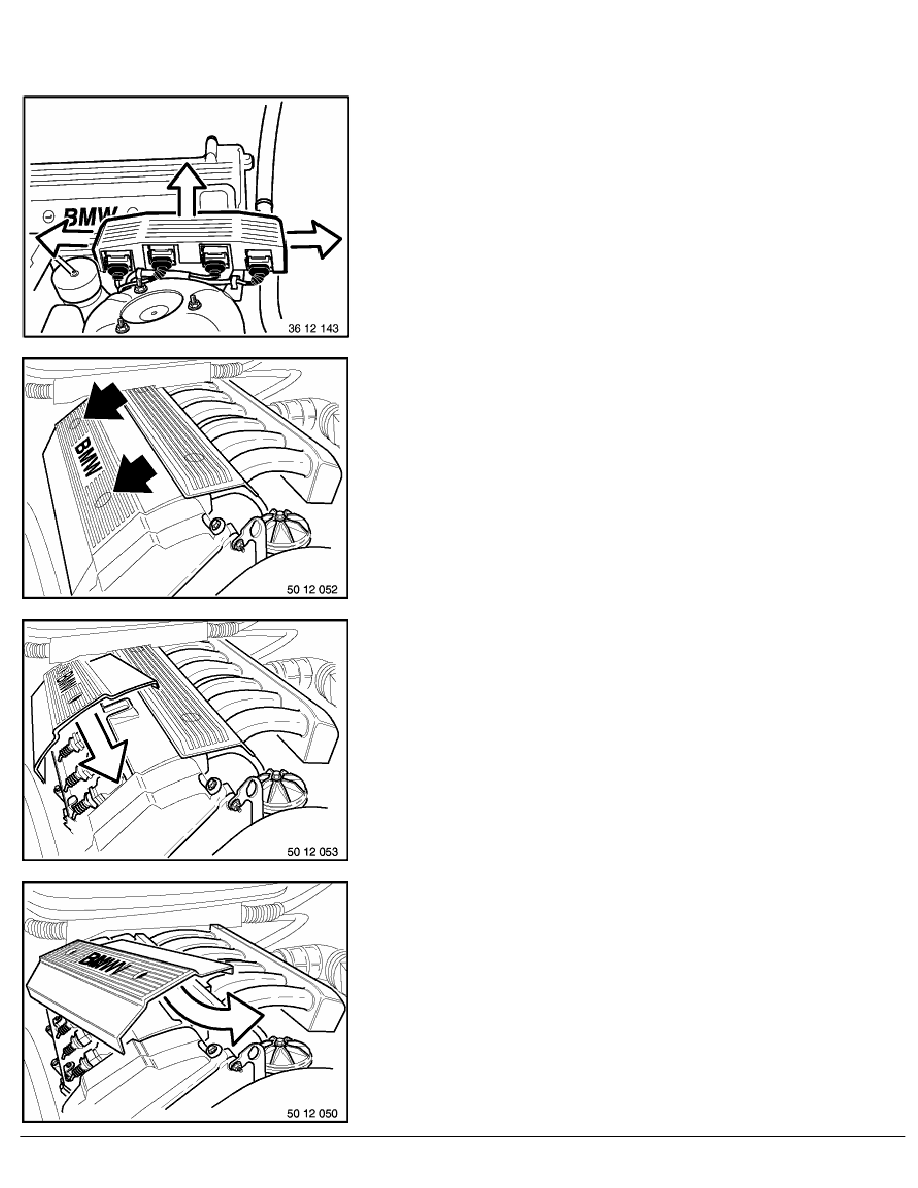 BMW Workshop Service and Repair Manuals > 3 Series E36 325i (M50) COUPE ...