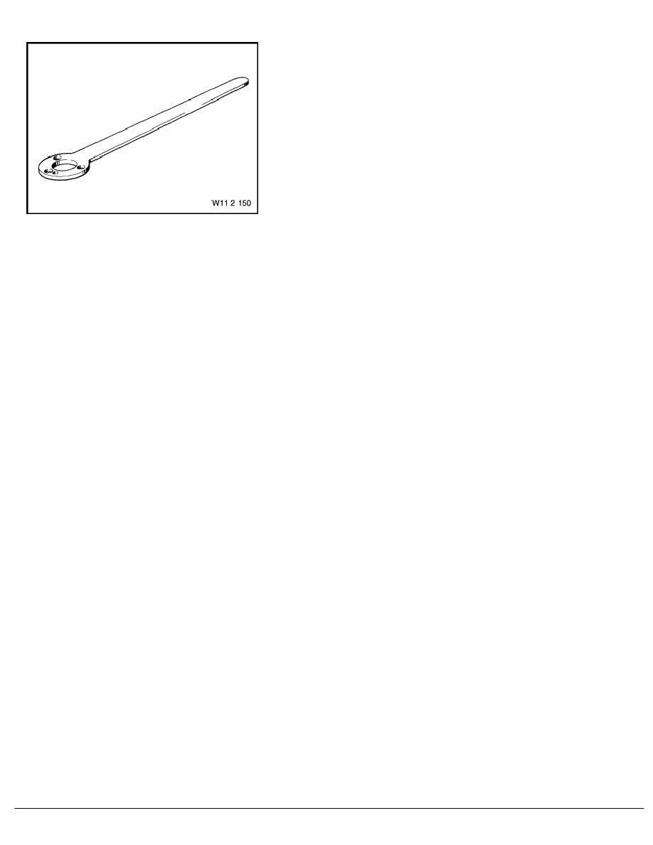 BMW Workshop Service and Repair Manuals > 3 Series E36 325tds (M51 ...