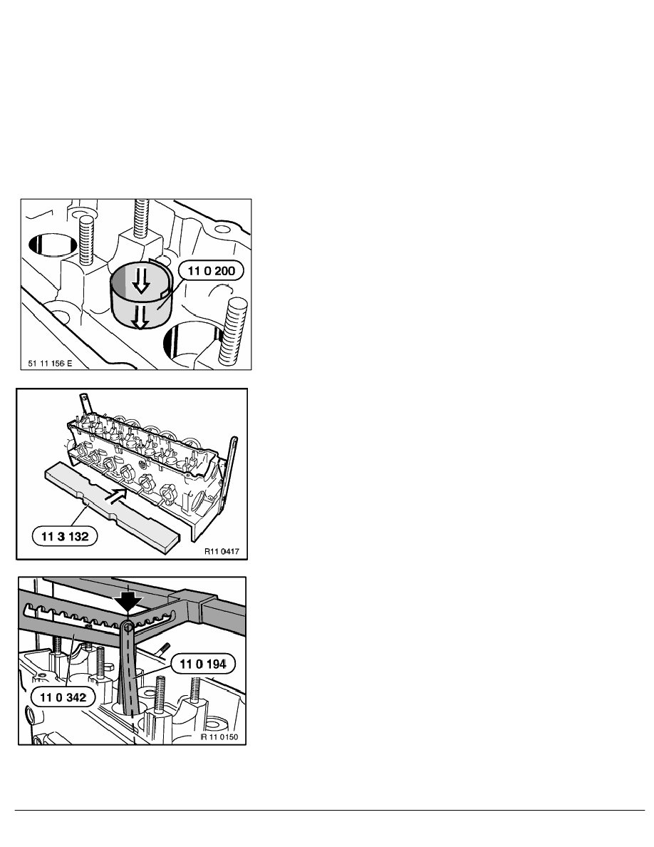 BMW Workshop Service and Repair Manuals > 3 Series E36 325tds (M51 ...