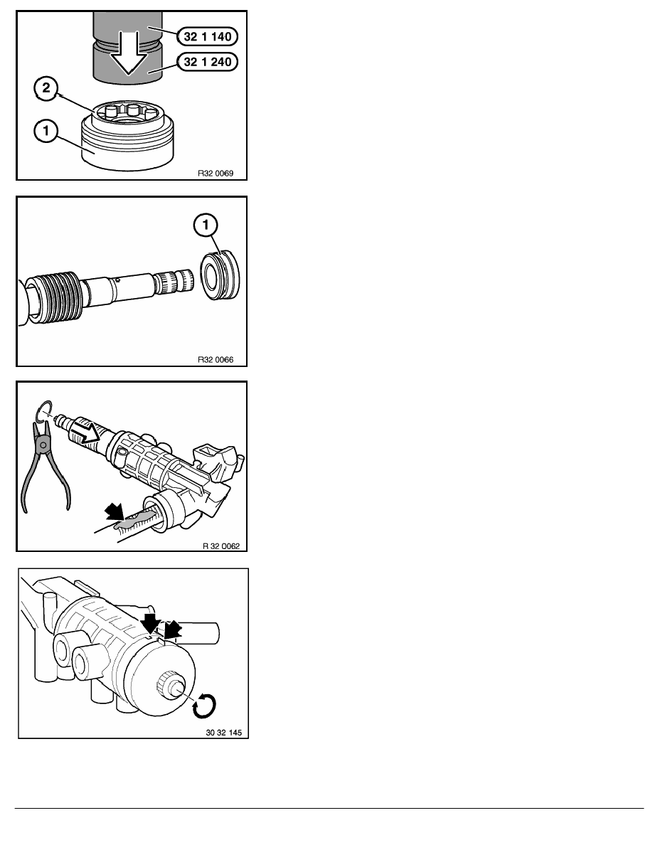 BMW Workshop Service and Repair Manuals > 3 Series E36 328i (M52 ...