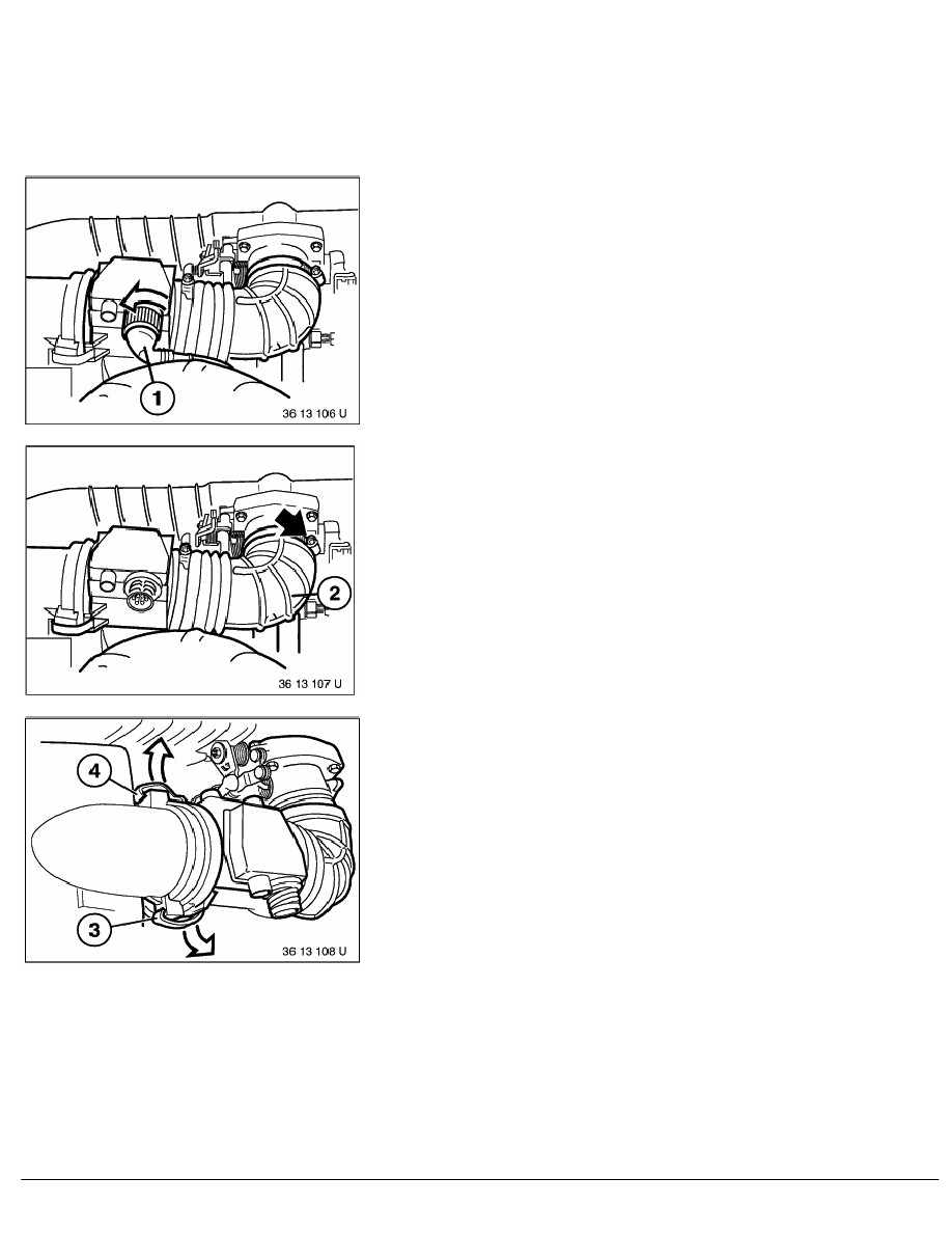 BMW Workshop Service and Repair Manuals > 3 Series E36 328i (M52) SAL ...