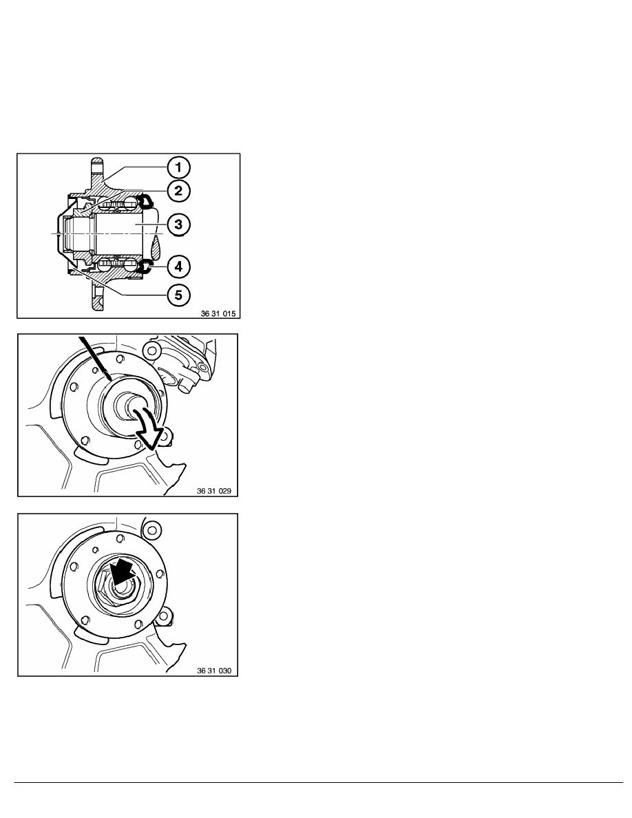 BMW Workshop Service and Repair Manuals > 3 Series E36 M3 (S50US) COUPE ...
