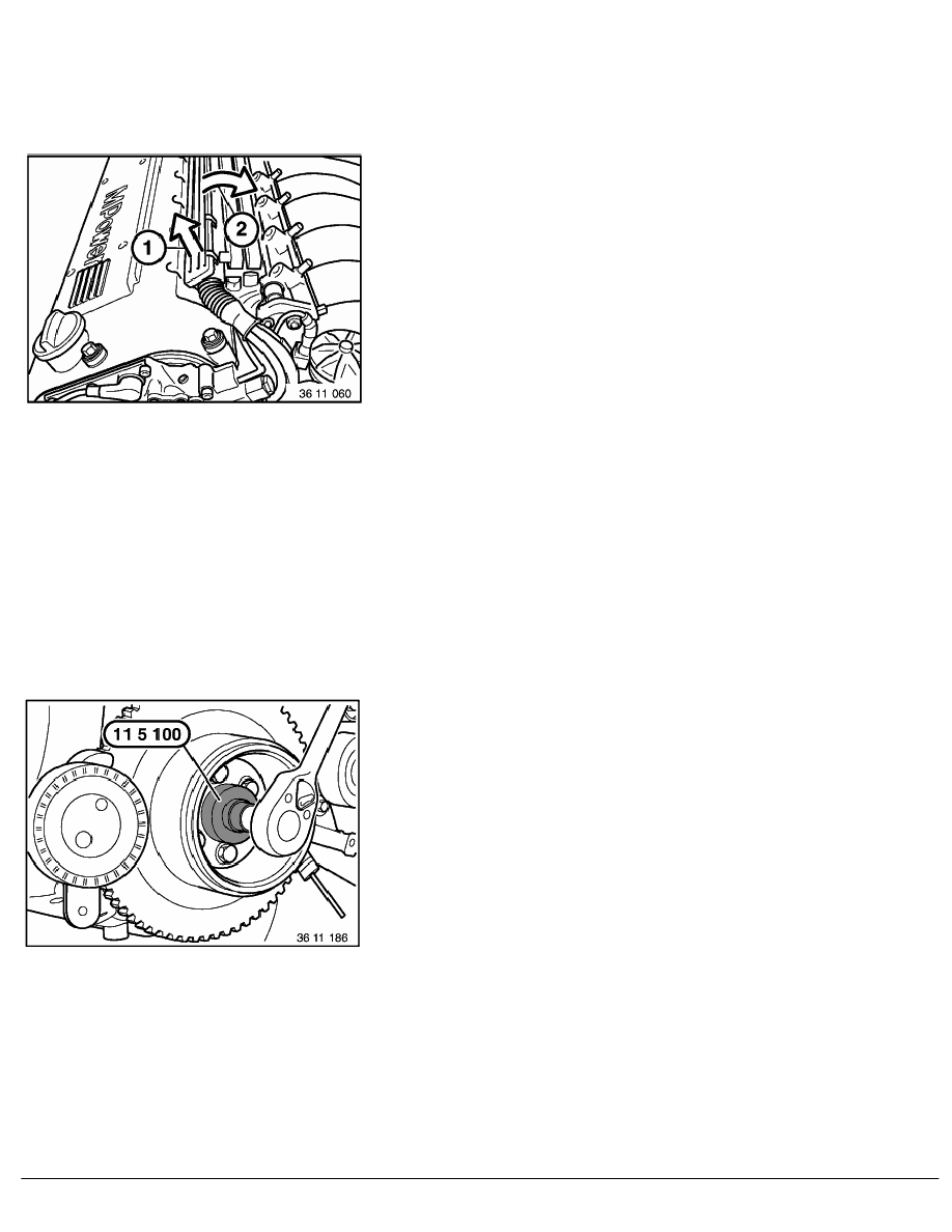 BMW Workshop Service and Repair Manuals > 3 Series E36 M3 (S50) SAL > 2 ...