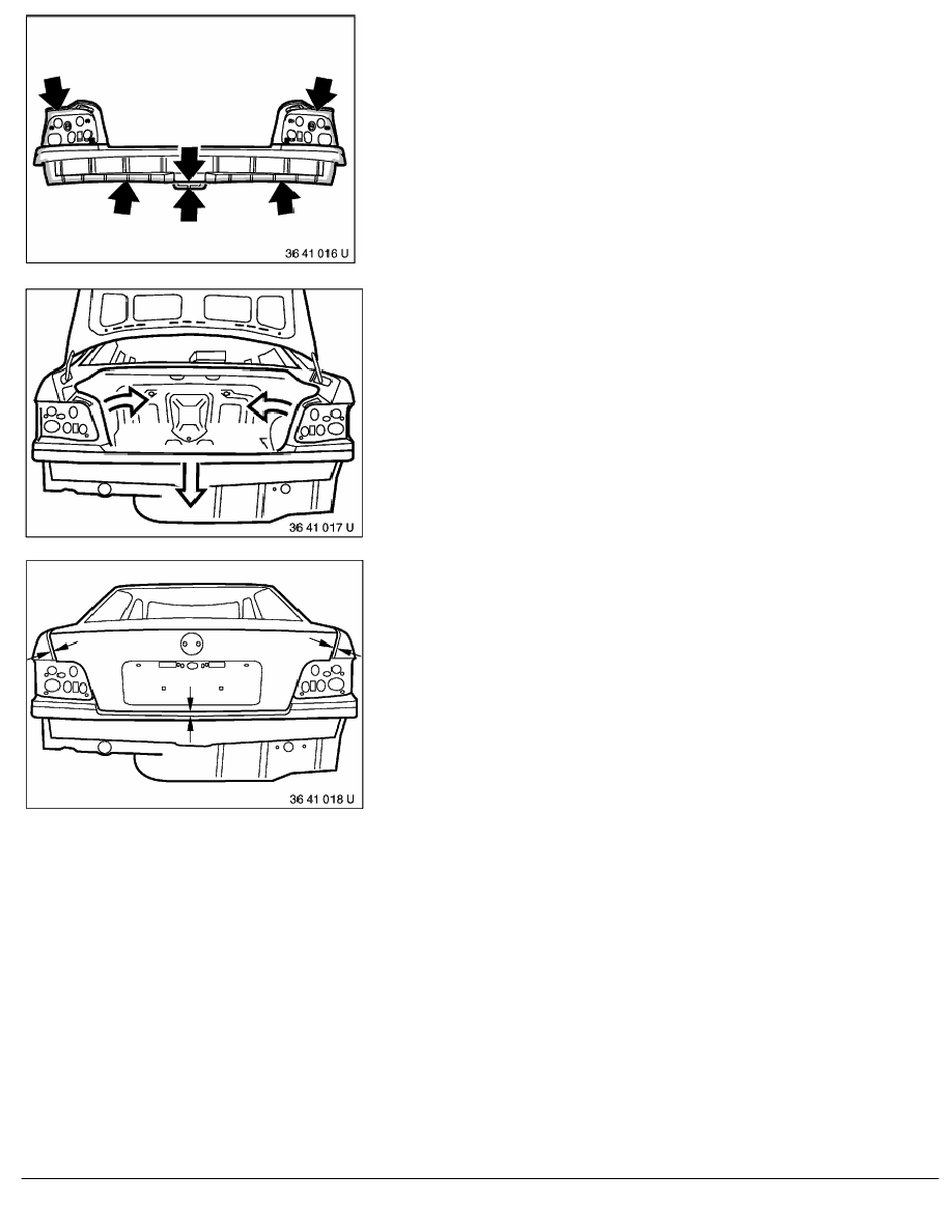 BMW Workshop Service and Repair Manuals > 3 Series E36 M3 (S52) SAL > 2 ...