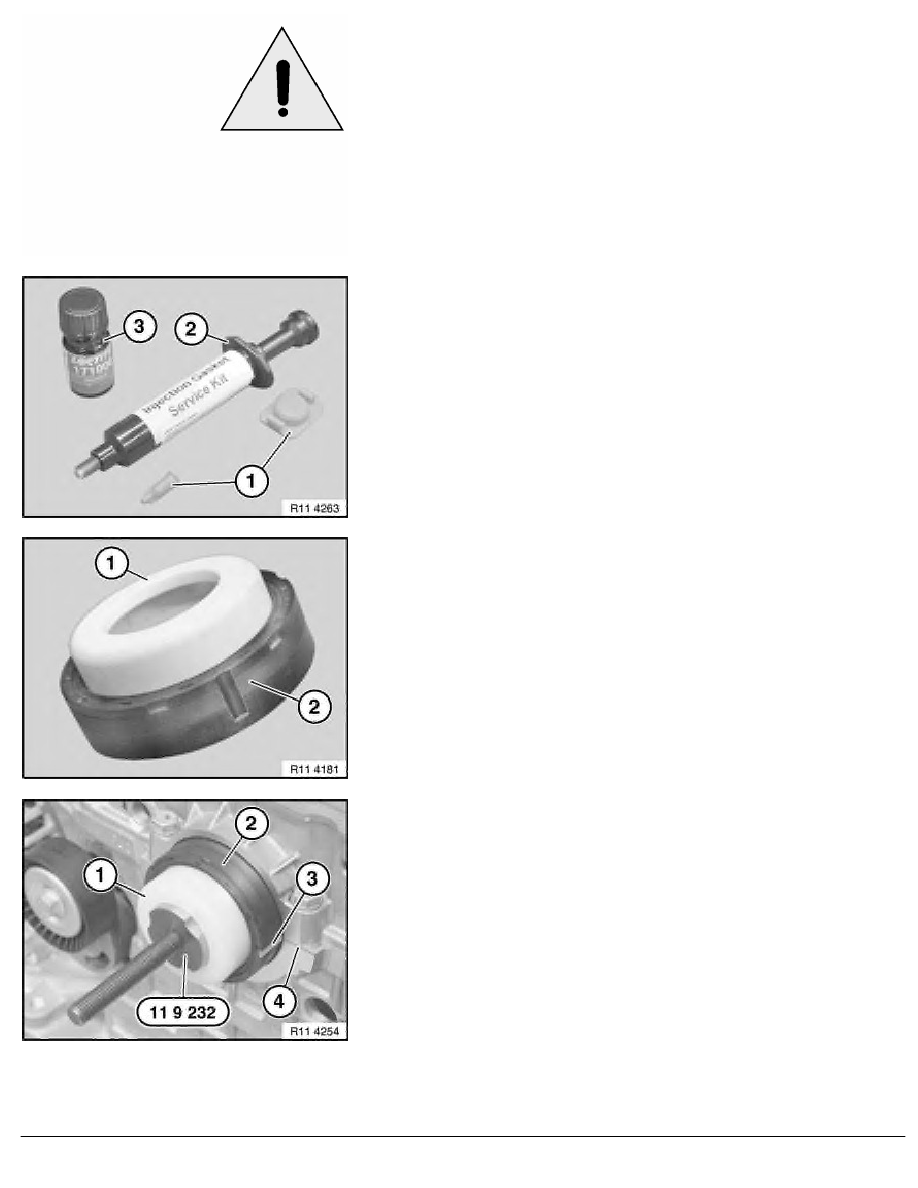 BMW Workshop Service and Repair Manuals > 3 Series E46 316Ci (N40 ...