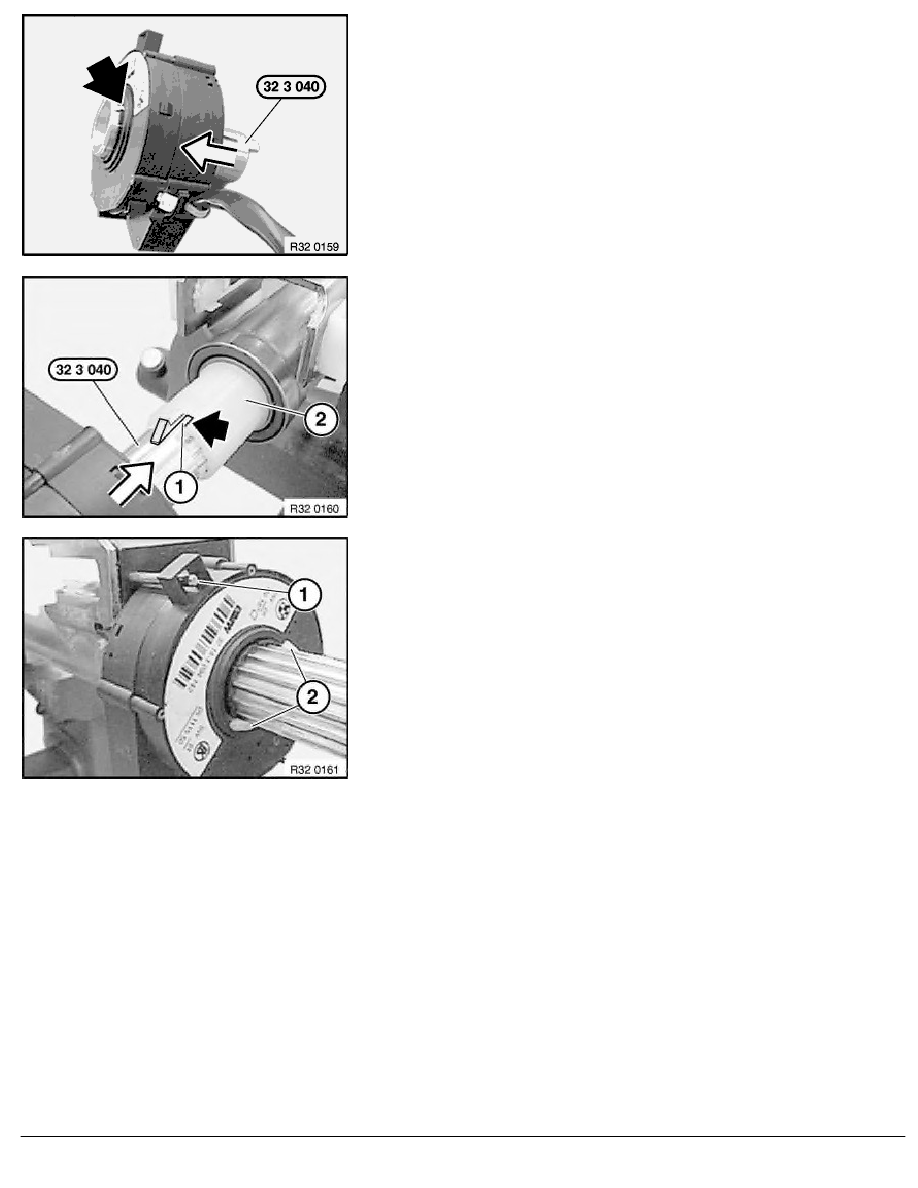 BMW Workshop Service and Repair Manuals > 3 Series E46 316ti (N42) COMP ...