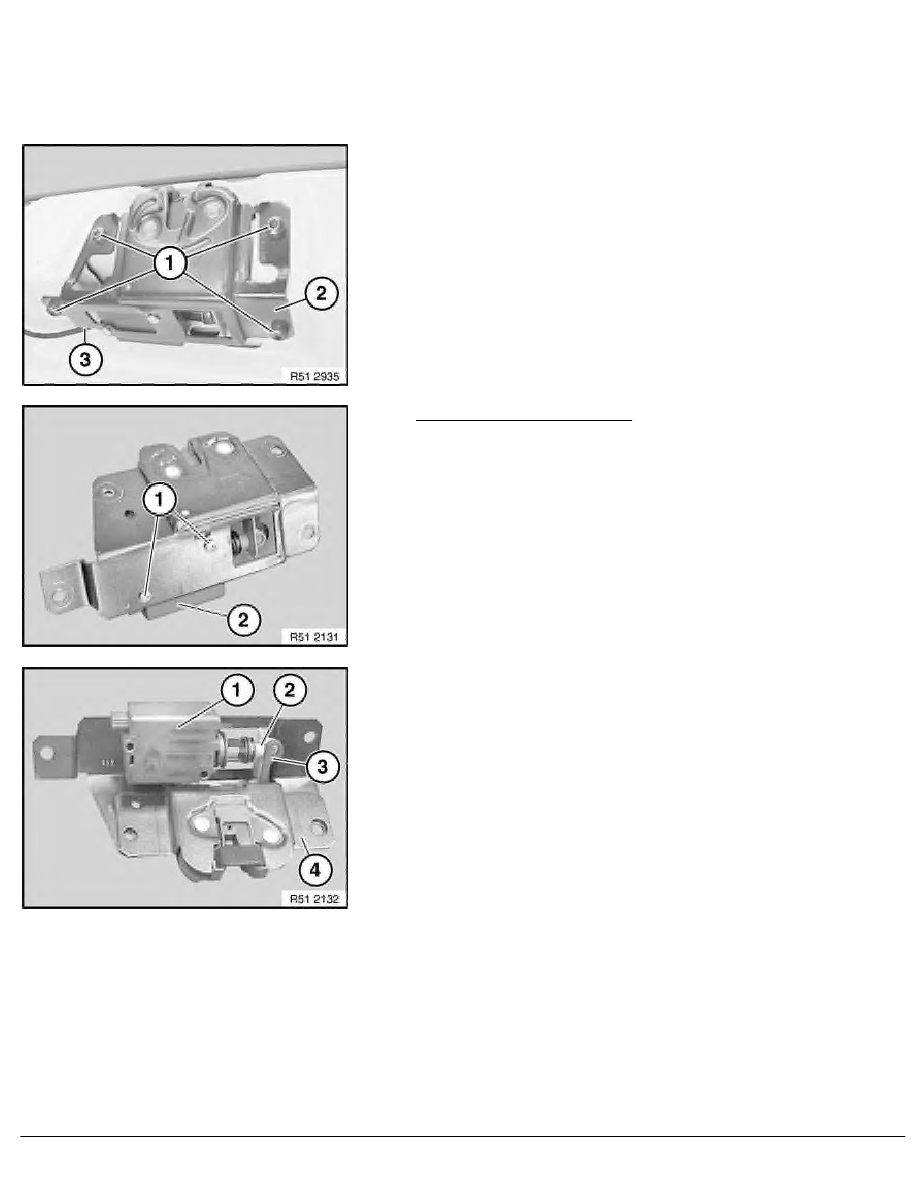 BMW Workshop Service and Repair Manuals > 3 Series E46 316ti (N45) COMP ...