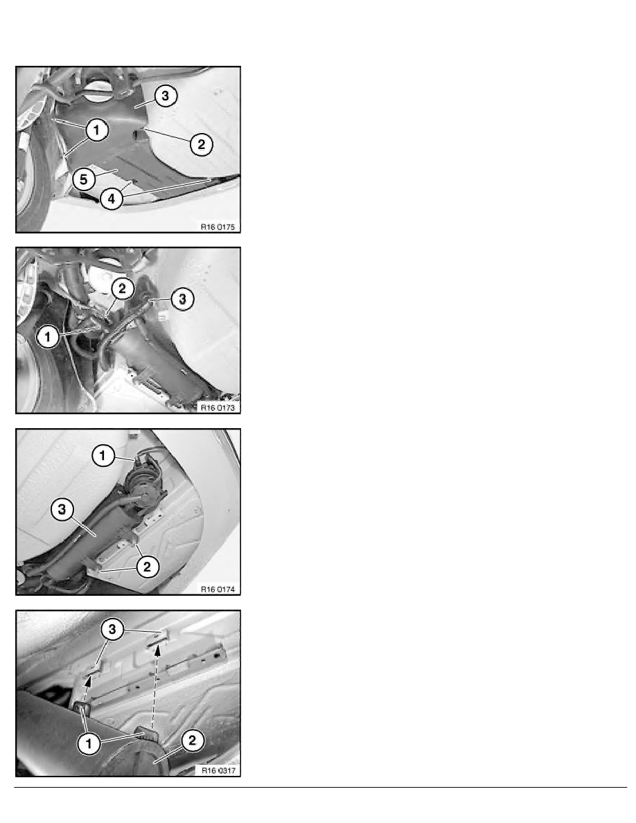 BMW Workshop Service and Repair Manuals > 3 Series E46 318Ci (N42 ...