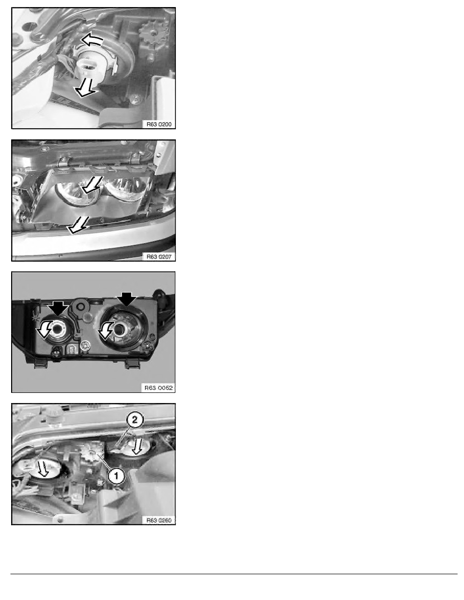 BMW Workshop Service and Repair Manuals > 3 Series E46 318i (N42) SAL ...