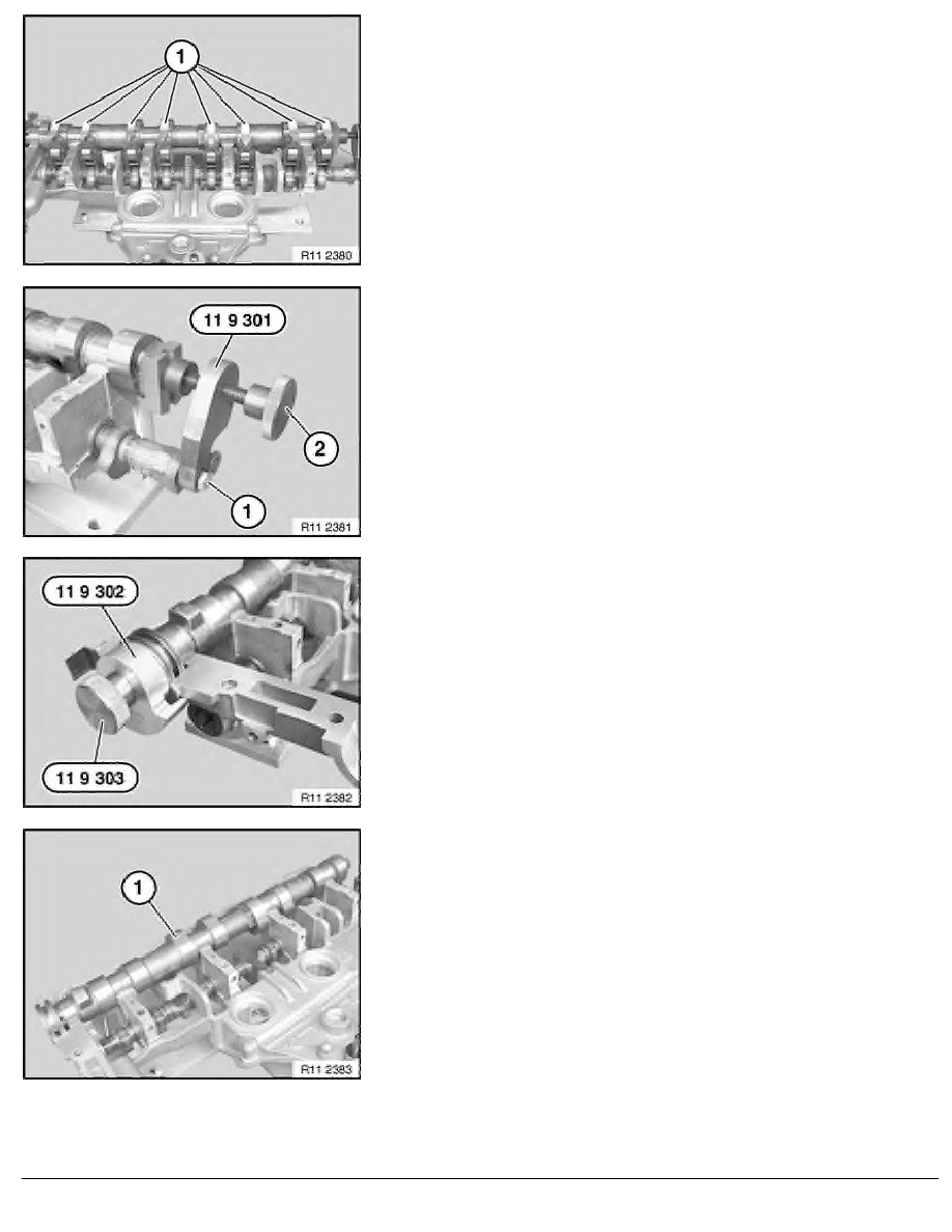 BMW Workshop Service and Repair Manuals > 3 Series E46 318i (N42) SAL ...