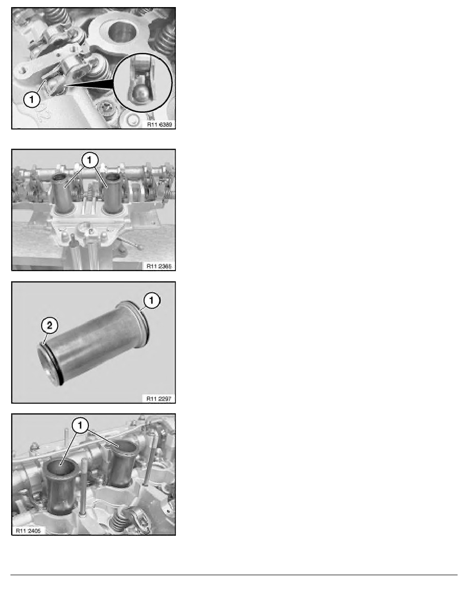 BMW Workshop Manuals > 3 Series E46 318i (N42) SAL > 2 Repair ...