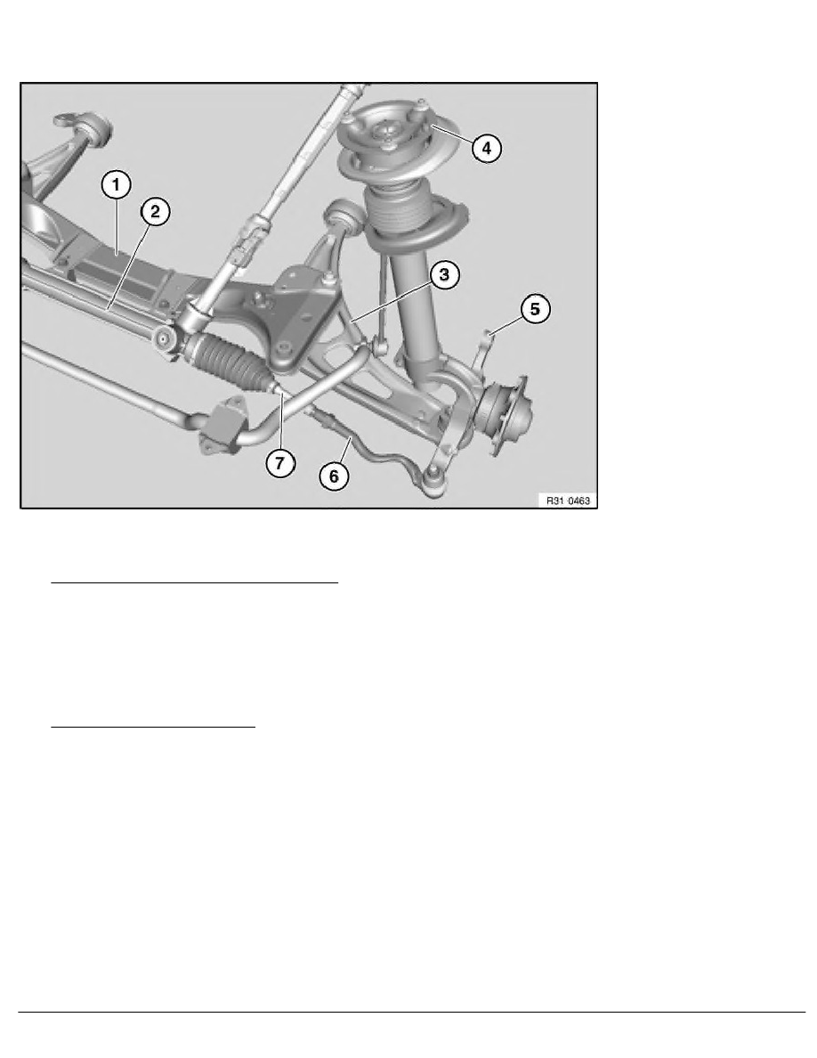 Bmw Workshop Service And Repair Manuals 3 Series E46 318i N42 Sal 2 Repair Instructions