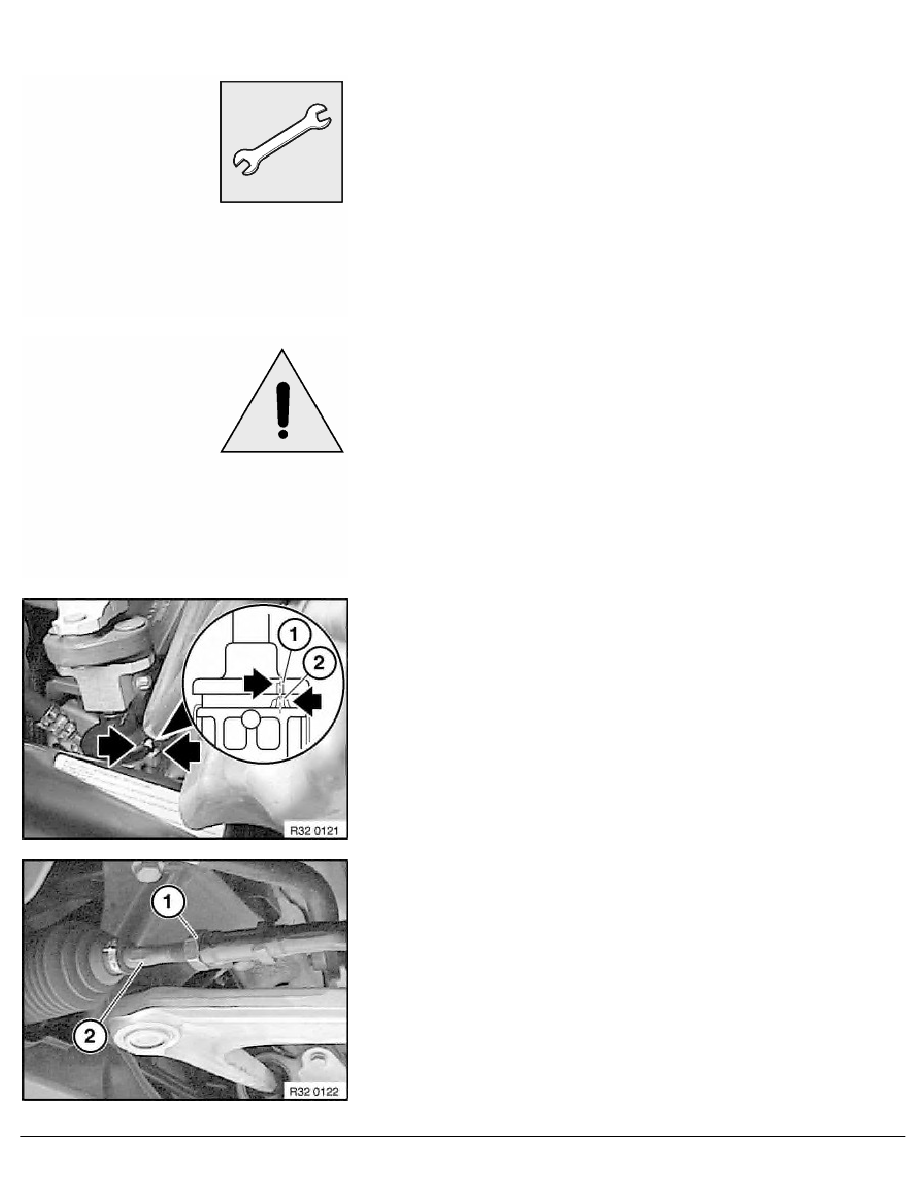 BMW Workshop Service and Repair Manuals > 3 Series E46 318i (N42) SAL ...