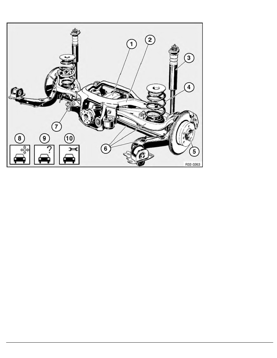 BMW Workshop Service and Repair Manuals > 3 Series E46 318ti (N42) COMP ...