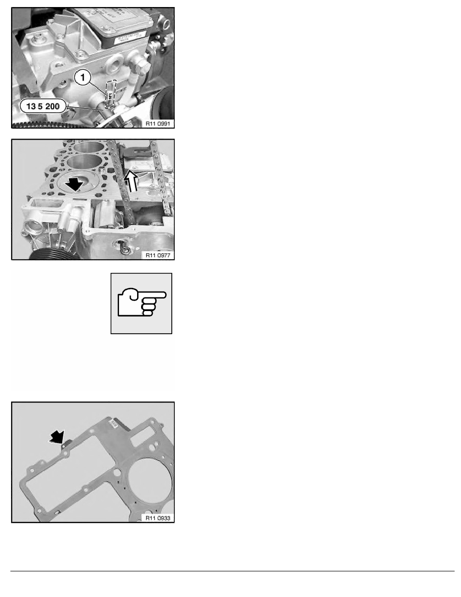 BMW Workshop Service and Repair Manuals > 3 Series E46 320d (M47) SAL ...