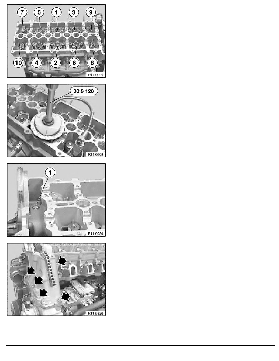 BMW Workshop Service and Repair Manuals > 3 Series E46 320d (M47) SAL ...